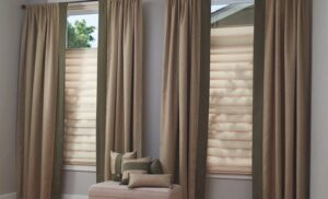 Commercial Drapes - Empire Custom Windows
