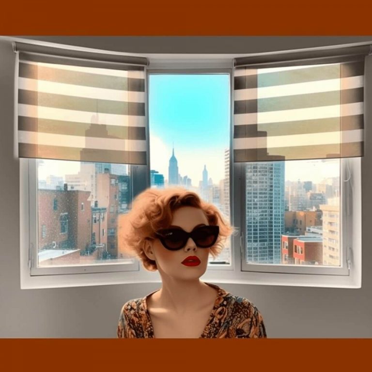 Zebra Vision Shades Installation in NYC: Transforming Your Windows with ...